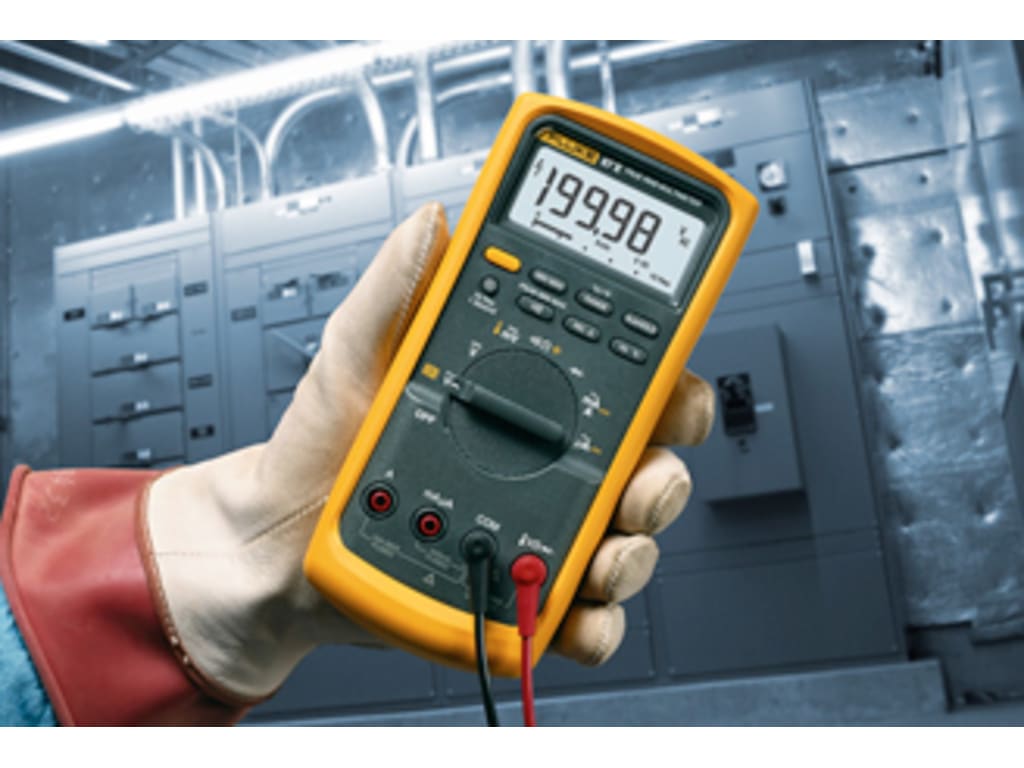 Fluke 87-5 Digital Multimeter (87-V) | TEquipment