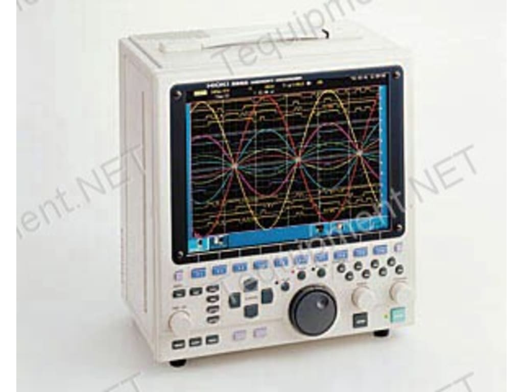 Hioki 8855 Memory HiCorder Hioki 8855 | TEquipment