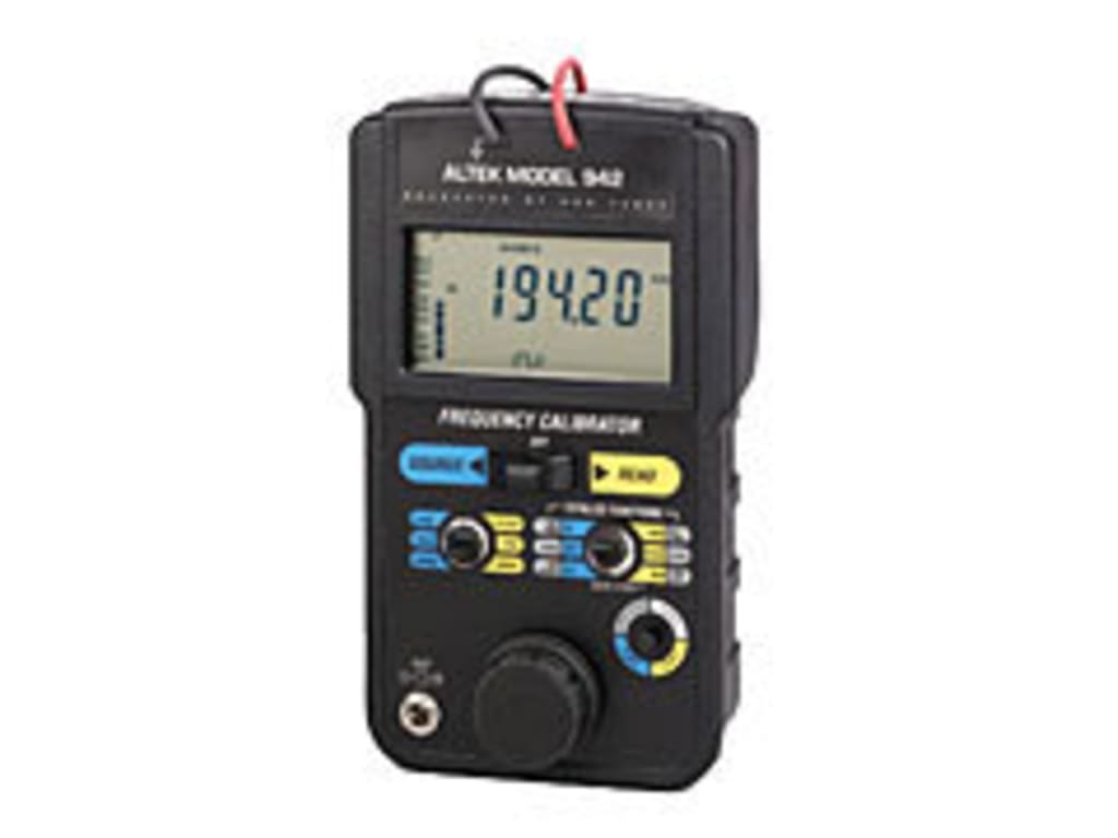 Altek 942 Frequency Calibrator Altek 942 | TEquipment