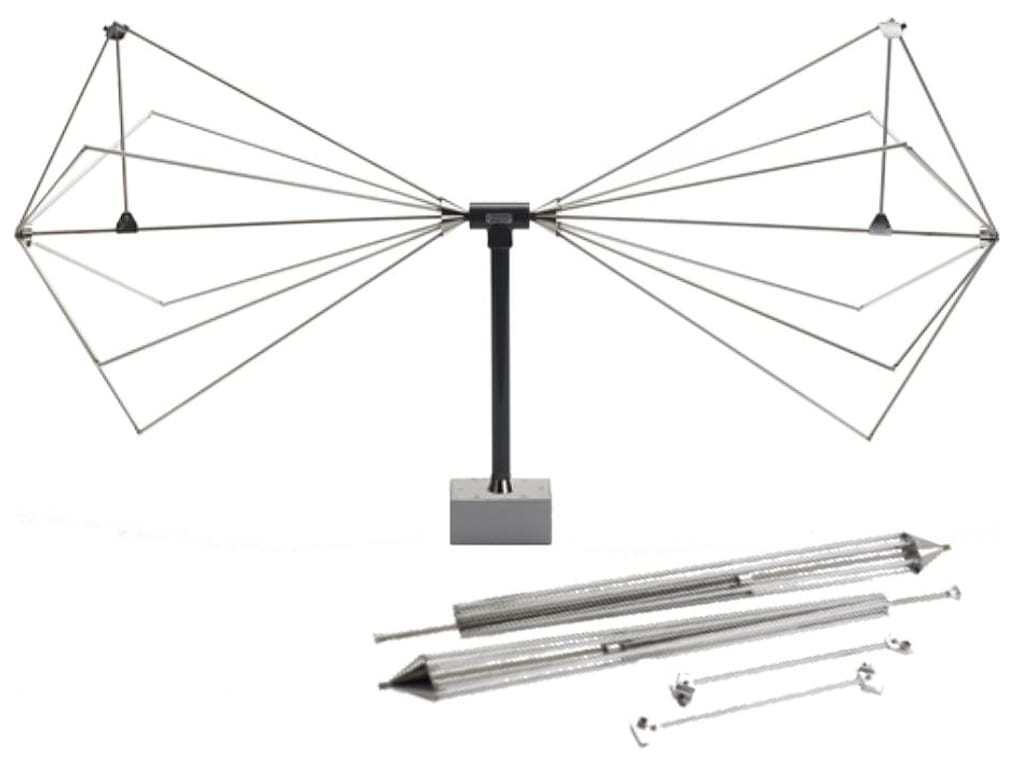 Com-Power ABF-900 Biconical Antenna with Collapsible Elements | TEquipment