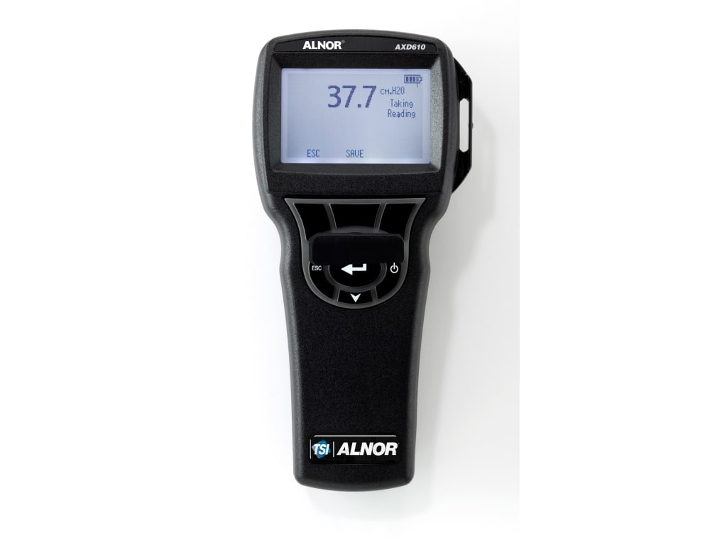 TSI AXD610 Micromanometer | TEquipment