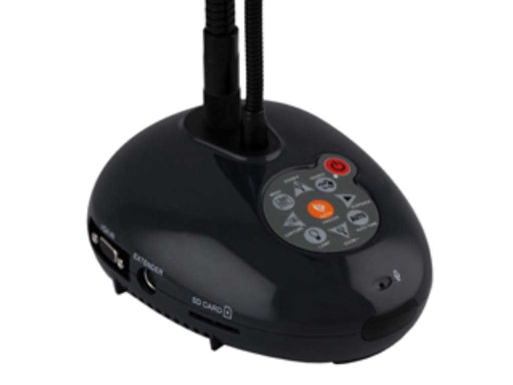 Promethean AV324 ActiView Visual Presenter | Touchboards