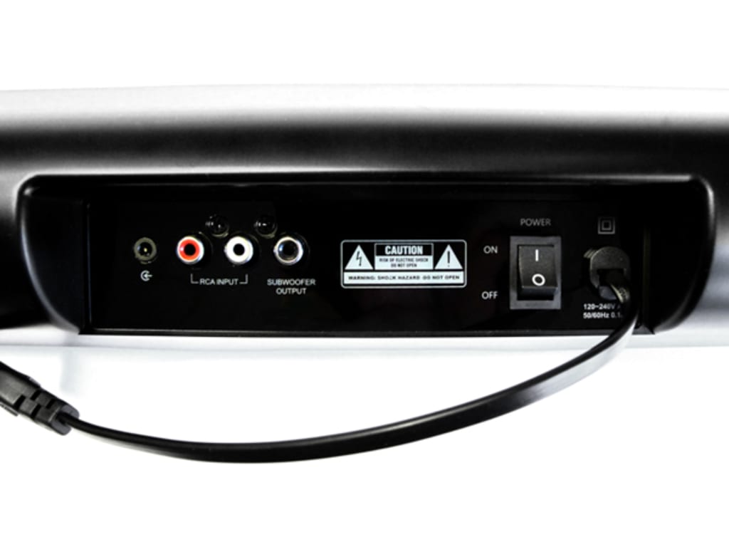 Promethean ASB-40 ActivSoundBar | Touchboards