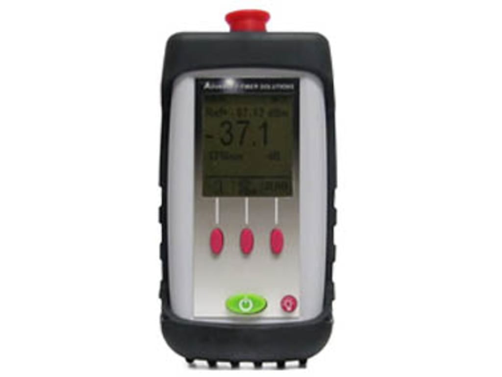Advanced Fiber AF-OM120N-I Fiber Optic Power Meter | TEquipment
