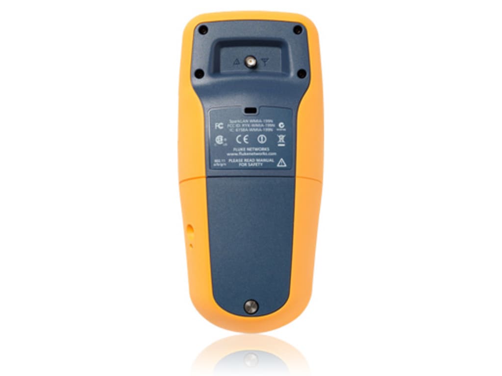 Fluke Networks AIRCHECK-LE - AIRCHECK WI-FI Tester for Law Enforcement ...
