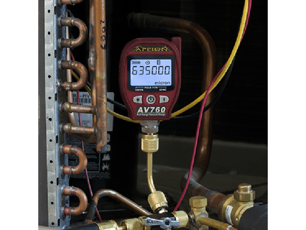 Appion AV760 - Wireless Vacuum Gauge | TEquipment