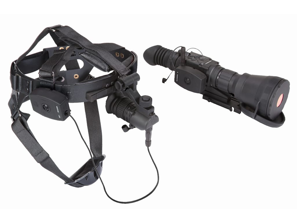 Armasight IRIS Wireless HMD IRIS Wireless Head Mounted Display | TEquipment