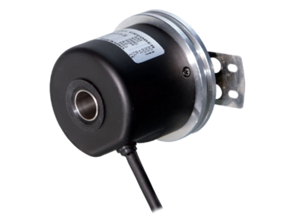 Autonics E58SC10-1024-3-T-24 Rotary Encoder, Incremental, 58mm, 10mm ...