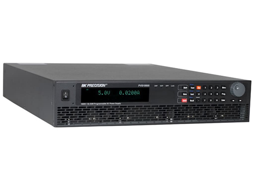 BK Precision PVS60085MR 600V / 8.5A 3kW Programmable DC Power Supply ...