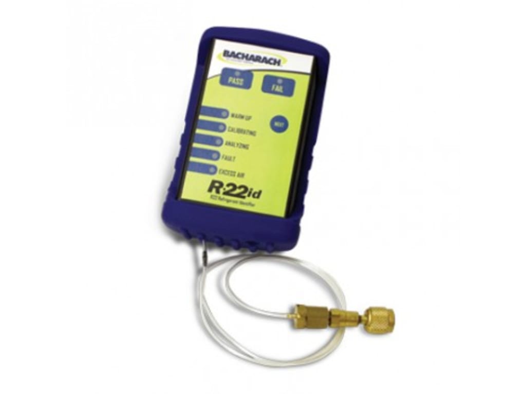 Bacharach R-22id Refrigerant Identifier | TEquipment