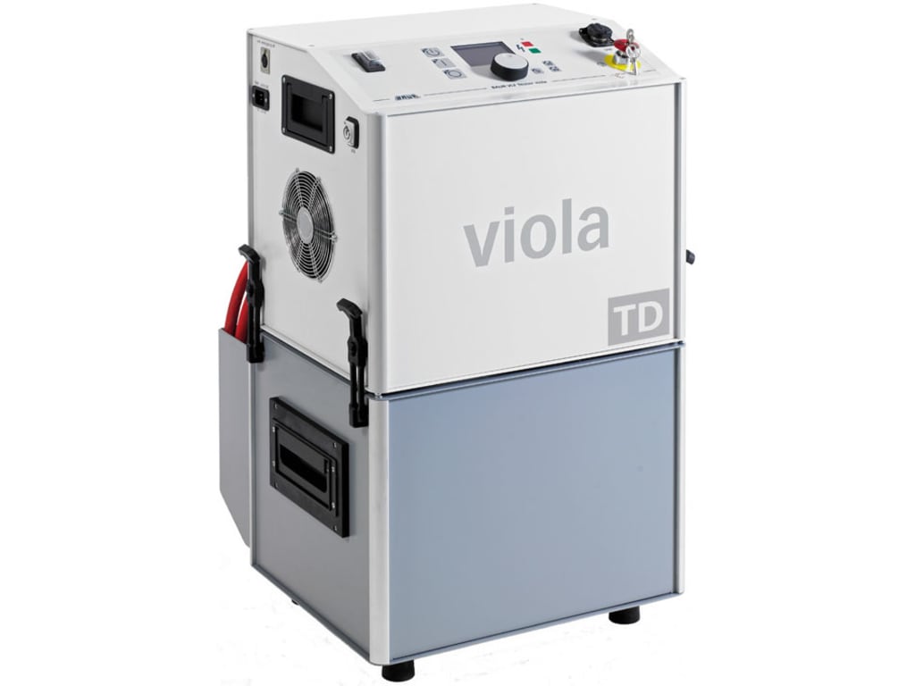 Baur/HVT Viola TD Tester and Diagnostics Device | TEquipment