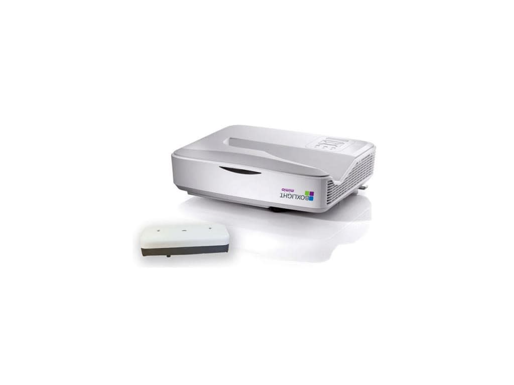 Boxlight P12 BTW Touch Interactive Projector - WXGA, 4000 Lumens ...