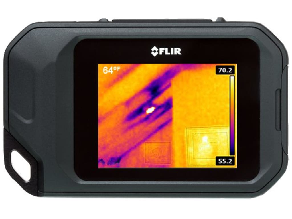 FLIR C2 Compact Thermal Imaging System | TEquipment