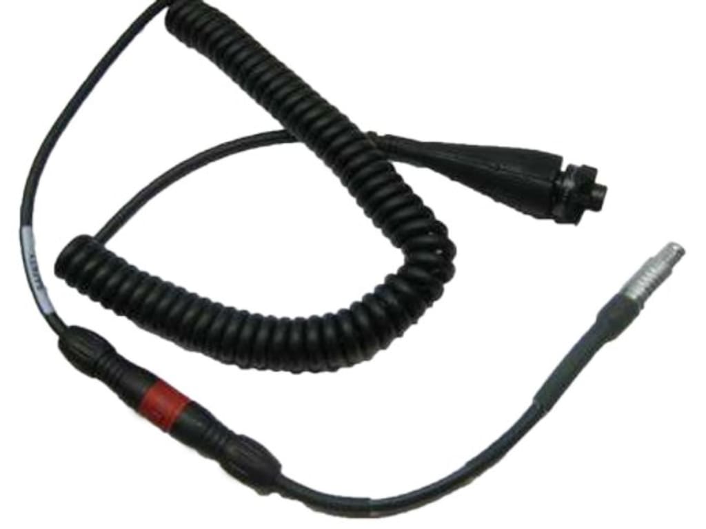 SKF CMAC 5209-06S Accelerometer Coiled Cable with Safety Breakaway - 2m ...