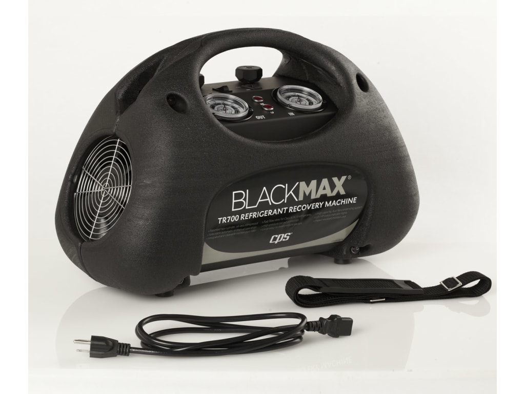 CPS TR700 Refrigerant Recovery Machine | TEquipment