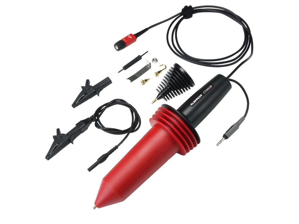 Cal Test CT4028 Oscilloscope Probe | TEquipment
