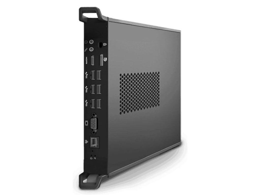 Clear Touch CTI-PCMOD-PC27-VP PC Module - Intel vPro, no Operating ...