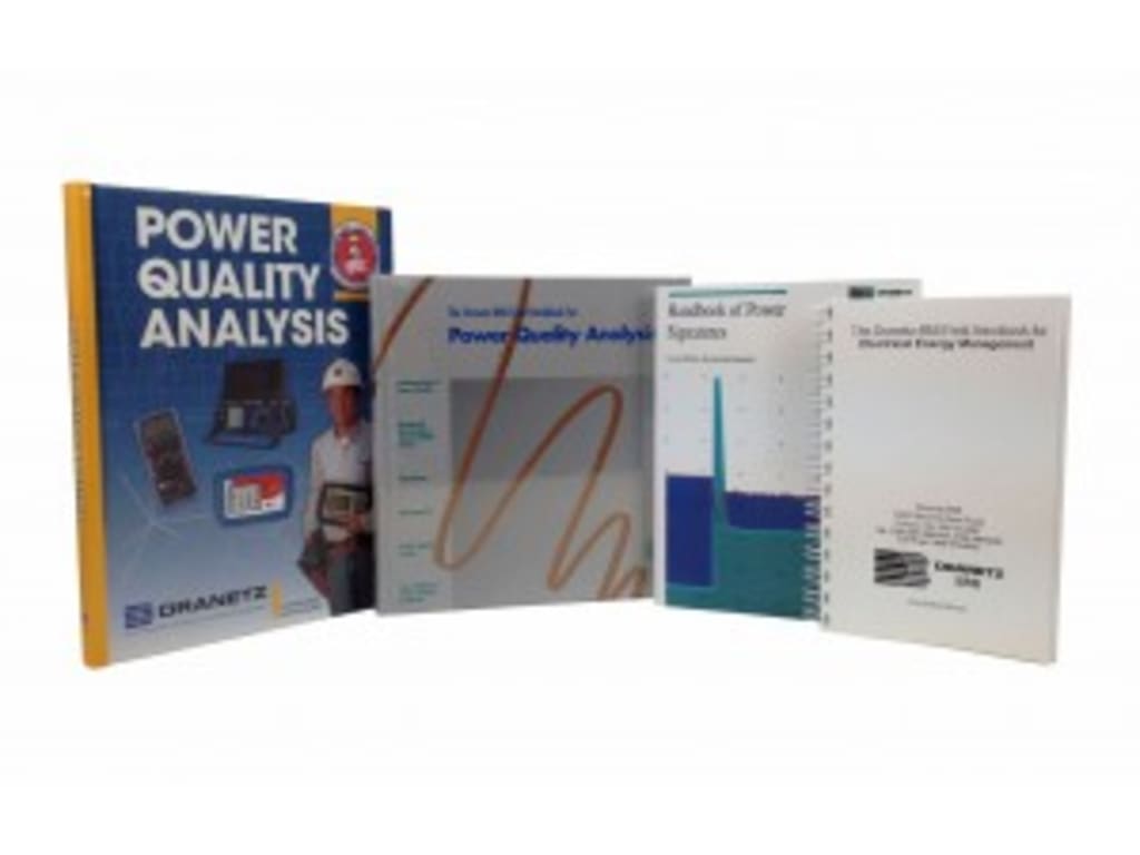 Dranetz Handbook Set | TEquipment