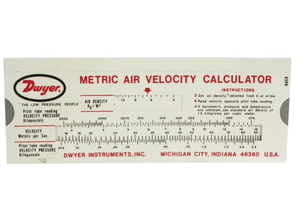 Dwyer 400-10-KIT Air Velocity Meter | TEquipment