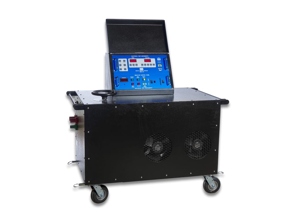 ETI PI-6000 Mobile Circuit Breaker Test Set | TEquipment