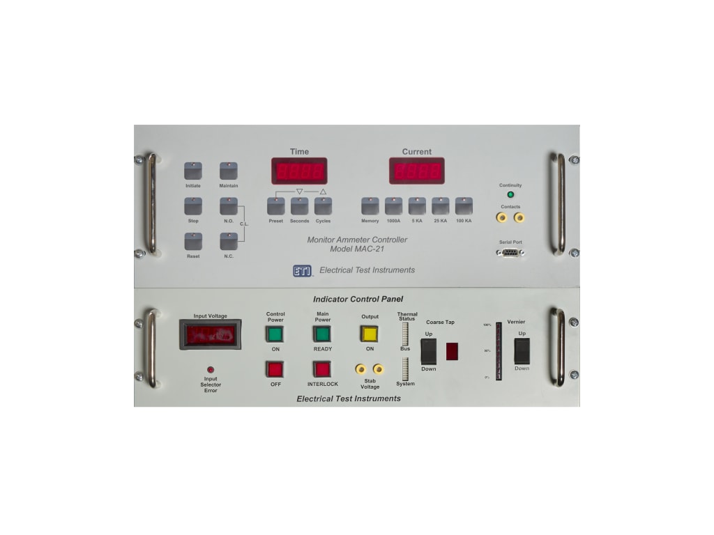 ETI PI-6000 Mobile Circuit Breaker Test Set | TEquipment