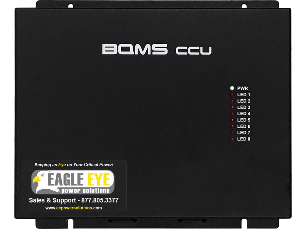 Eagle Eye BQMS-60C Battery Monitoring System: Up to 64 Jars (64 Cells ...