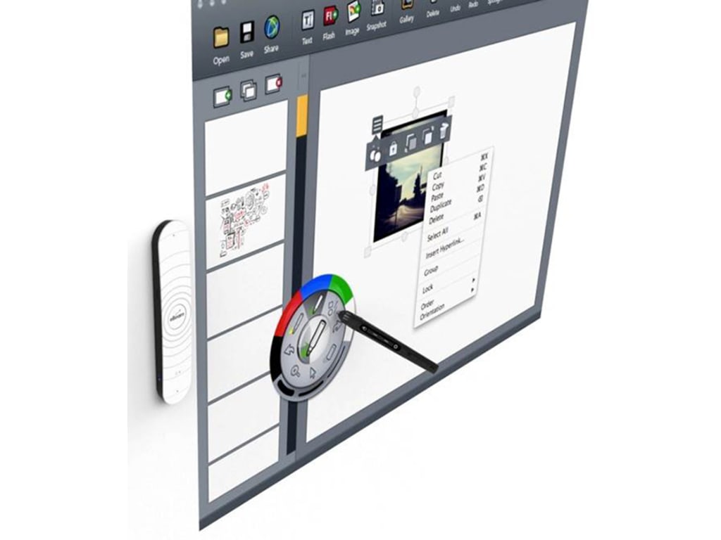 eBeam Edge+ Interactive Whiteboard Solution | Touchboards