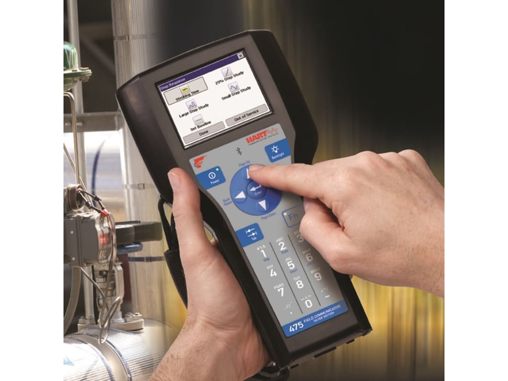 Emerson 475HP1EKLUGM9S 475 Field Communicator, HART | TEquipment