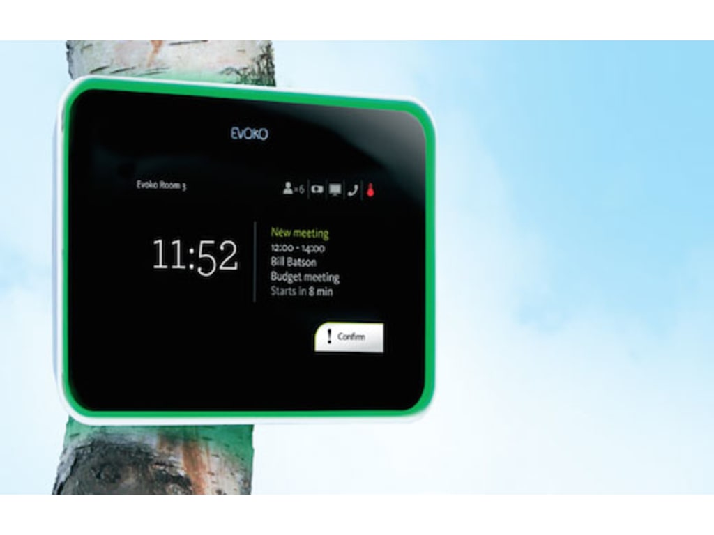 Evoko ERM1001 Room Manager | Touchboards