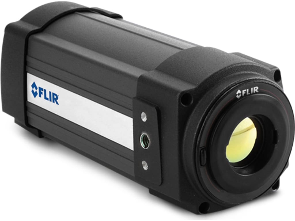FLIR A325sc Thermal Camera for Real-Time Analysis | TEquipment
