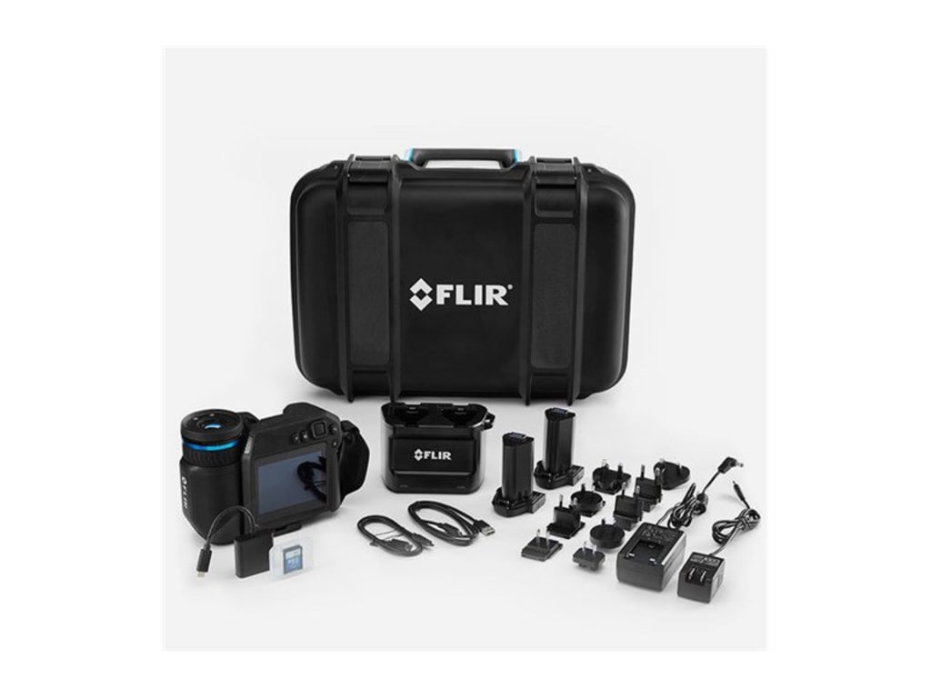 FLIR T530 24 Thermal Cameras with 24 Degree Lens, 30Hz | TEquipment