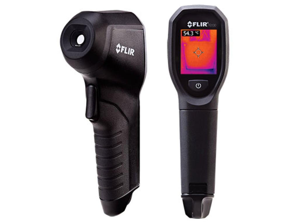 FLIR TG130 Spot Thermal Camera | TEquipment