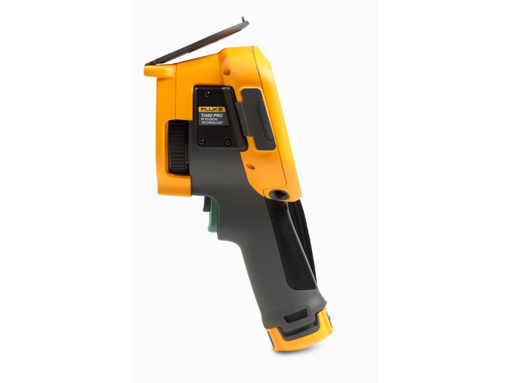 Fluke Ti480 PRO 60HZ Thermal Imager | TEquipment