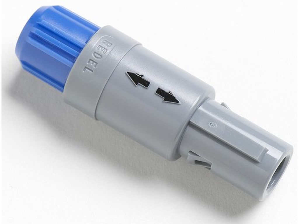 Fluke 2384-T Spare Smart INFO-CON Thermocouple Connector | TEquipment