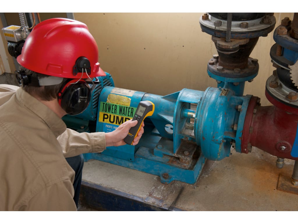 Fluke 820-2 LED Stroboscope | TEquipment