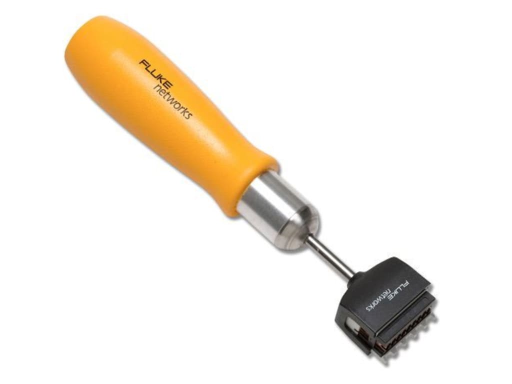 Fluke Networks 10059000 D-Impactor (five-pair 110 impact tool) | TEquipment