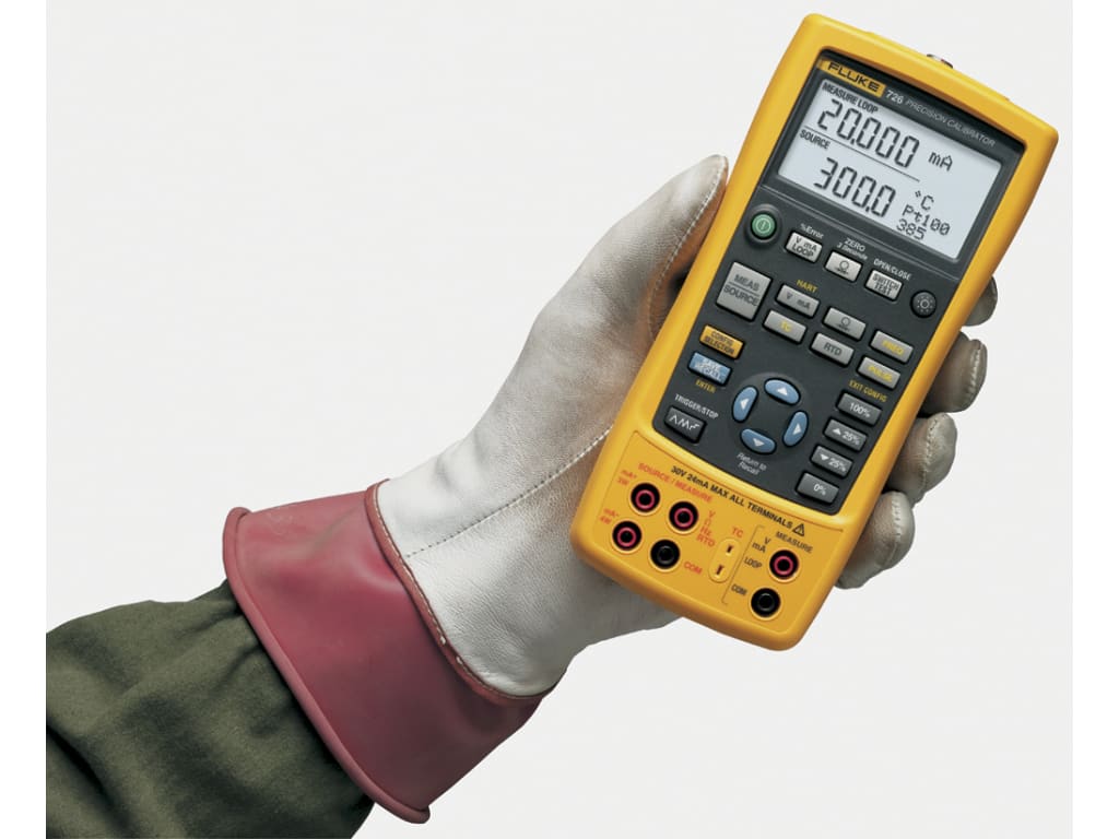 Fluke 726 Multifunction Precision Process Calibrator | TEquipment