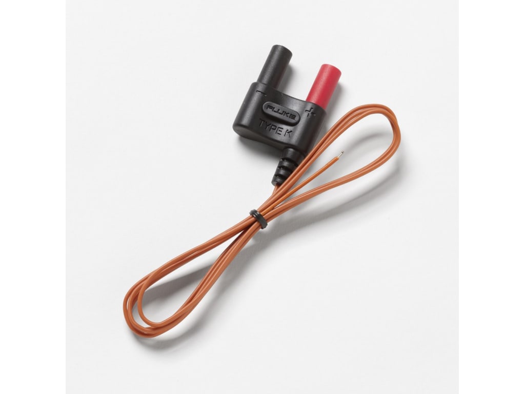 Fluke 80BK-A Temperature Probe Integrated DMM | TEquipment