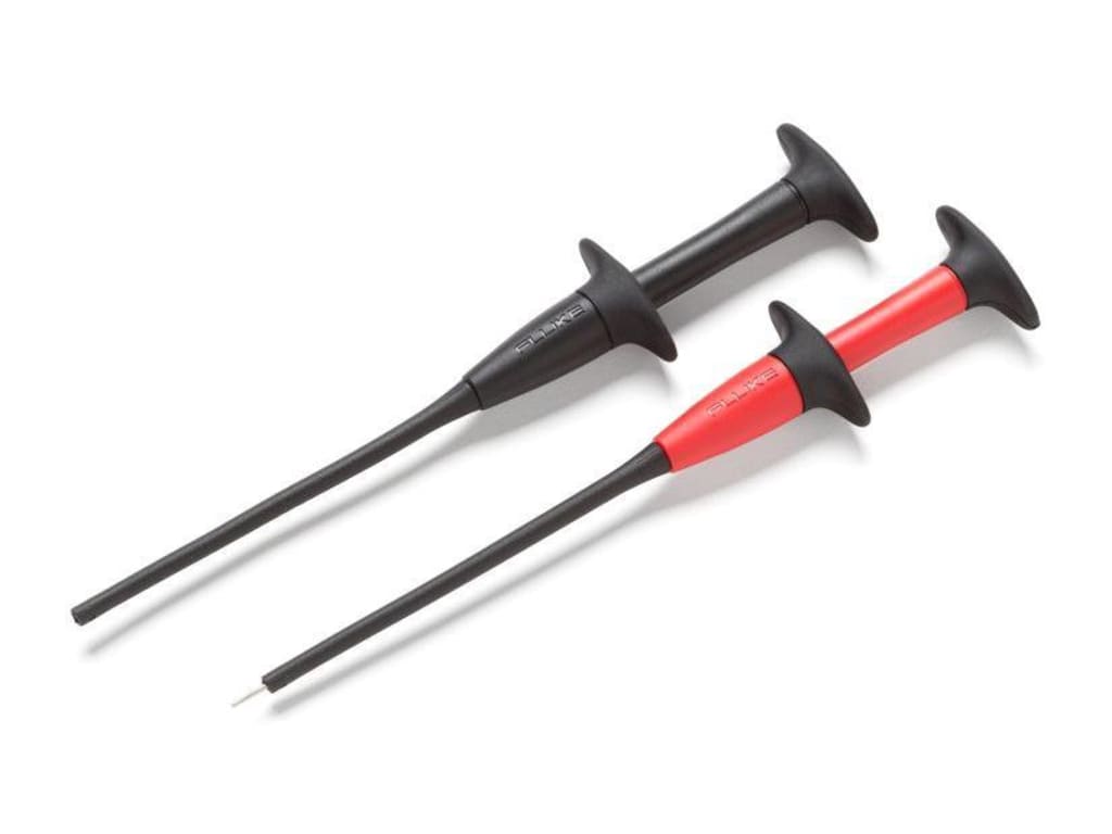 Fluke AC288 SureGrip Terminal Block Probe Set | TEquipment