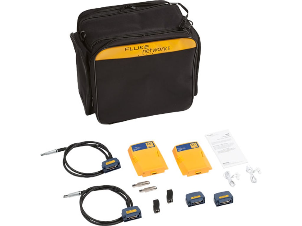 Fluke Networks DSX-8000-ADD 2GHz DSX CableAnalyzer Module Add-on Kit ...