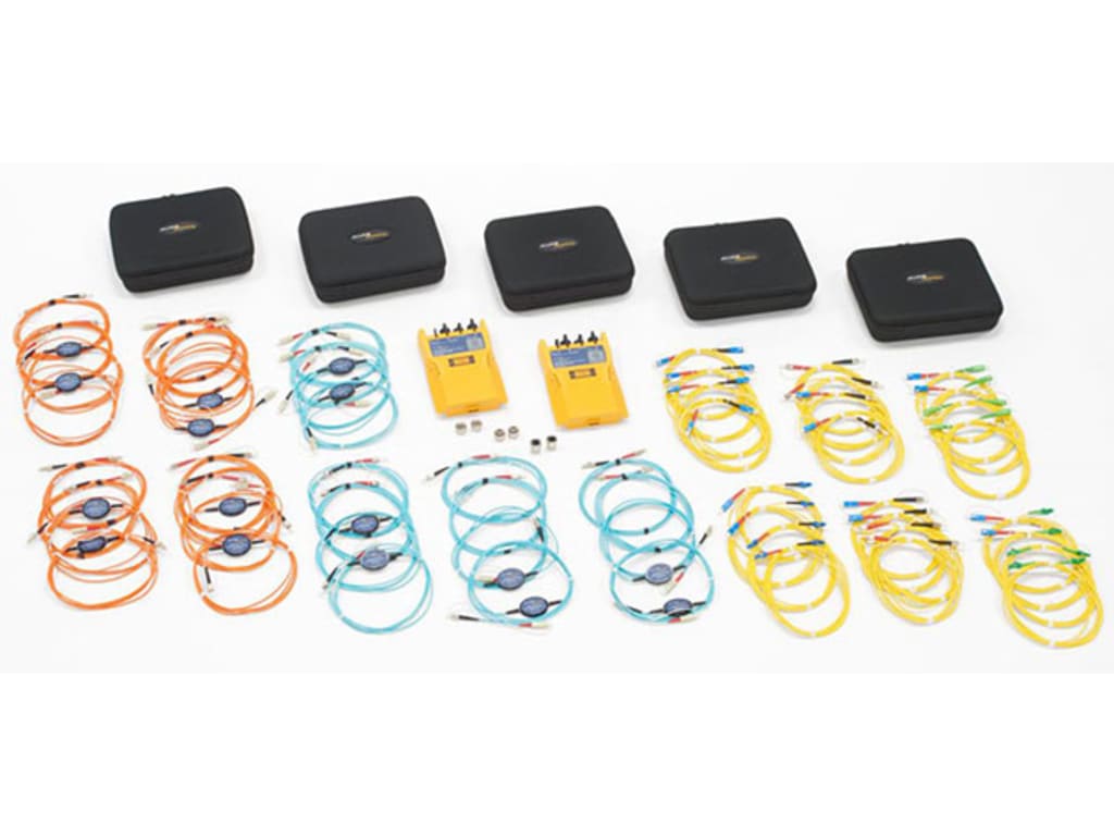 Fluke Networks DSX-8000-PRO Versiv Professional Kit | TEquipment