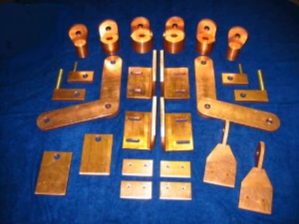 ETI OP114 Adjustable Stab System for testing circuit breakers | TEquipment