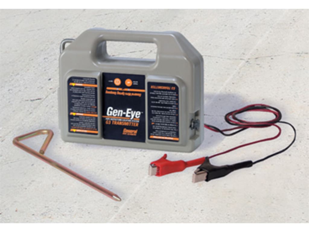 Gen-Eye GL-180 Hot Spot Locator and Transmitter (1 Watt) Combination ...