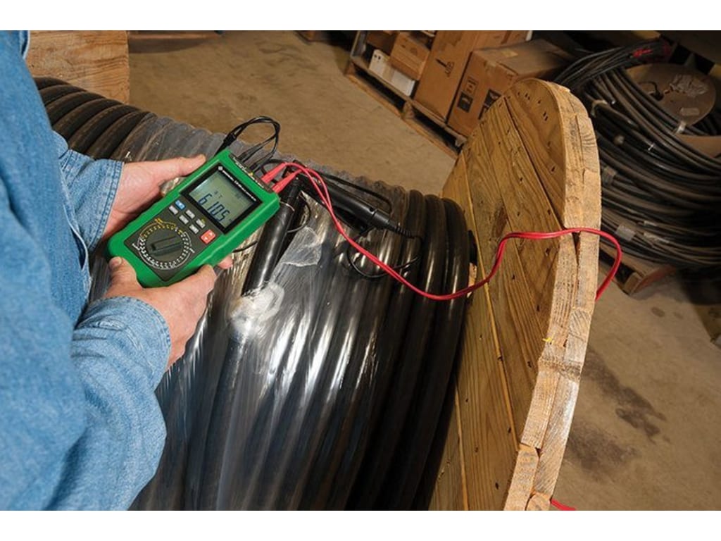 Greenlee CLM-1000 Cable Length Meter | TEquipment