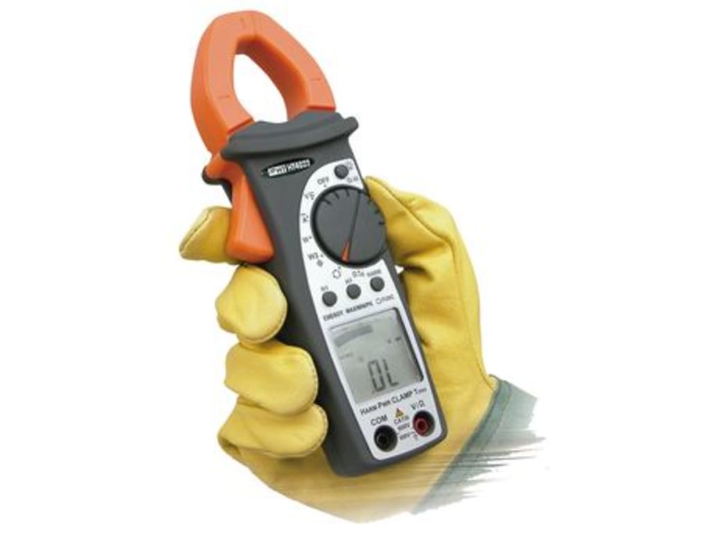 HT Instruments HT4022 TRMS AC Clamp Meter | TEquipment