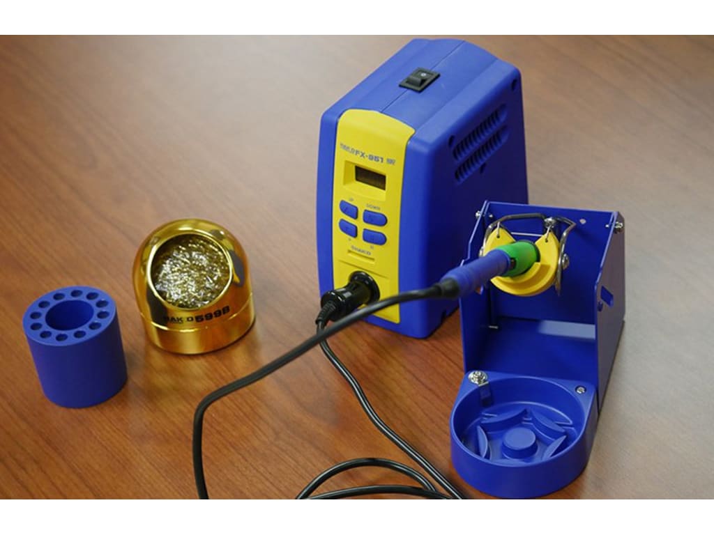 Hakko FX951-66 Soldering Station | TEquipment