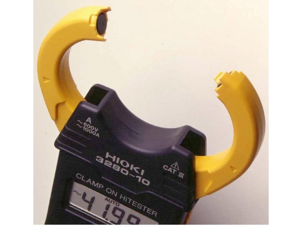 Hioki 3280-20 True RMS Clamp on HiTester | TEquipment