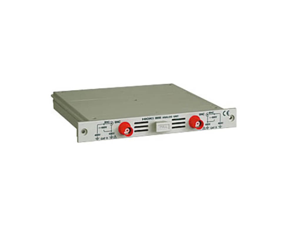 Hioki 8956 Module Analog Input | TEquipment