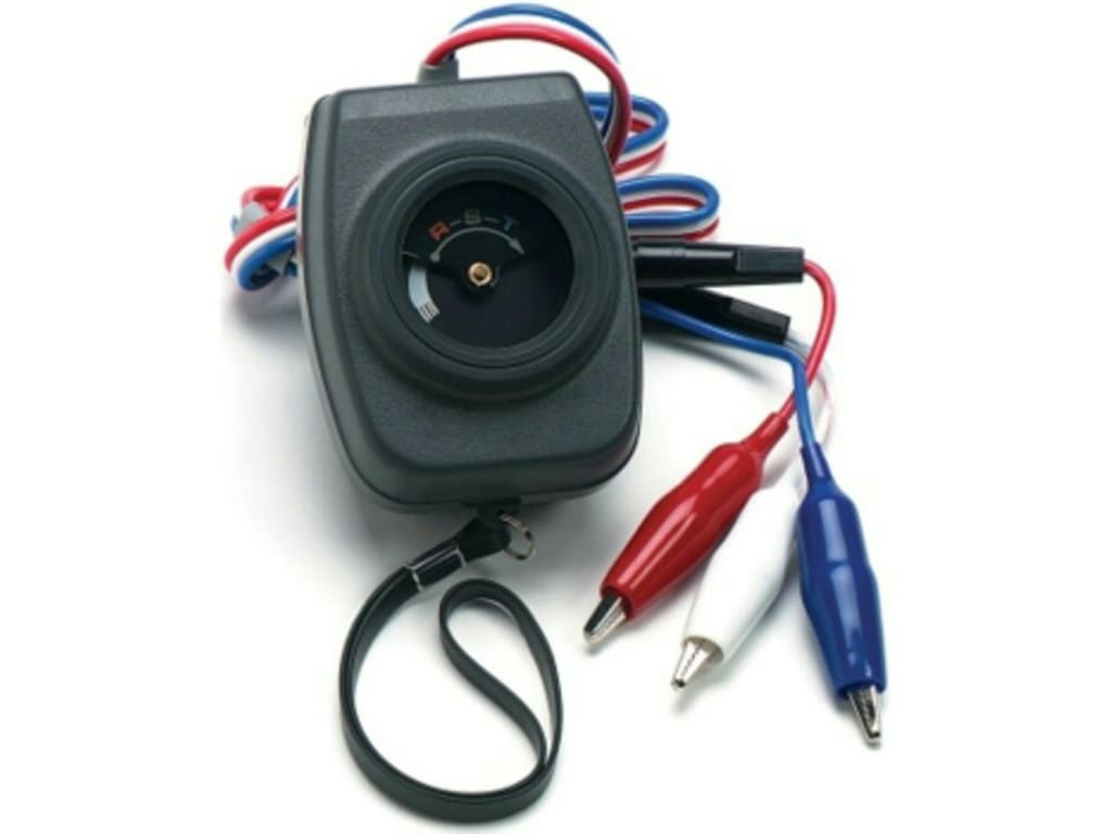 Hioki 3126-01 Phase Detector | TEquipment