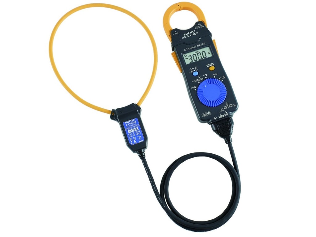 Hioki 3280-70F Flexible AC Clamp for Clamp On Hi Tester | TEquipment